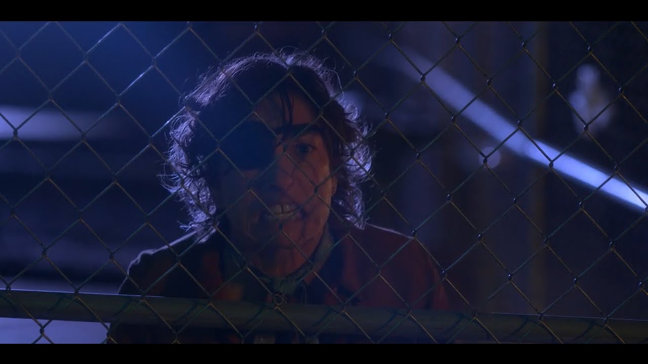 AHS Drive In: Rabid Ruth warns Chad about the Movie - YouTube