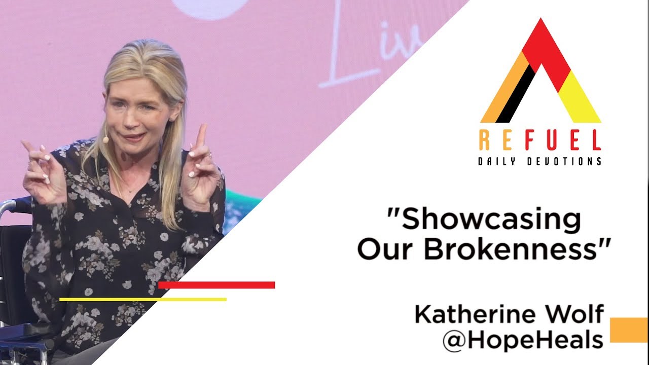 Katherine Wolf - YouTube