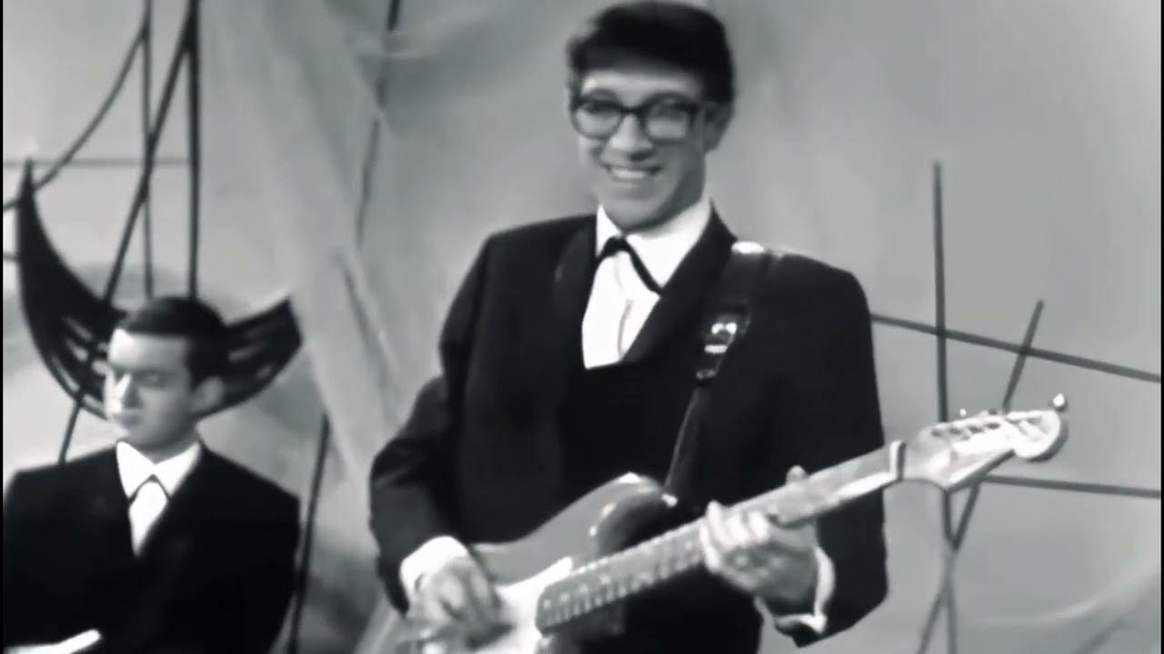 The Shadows - Wonderful land 1962 - YouTube