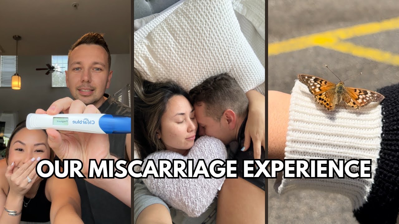 Miscarriage at 6 Weeks ️‍🩹 Our Story - YouTube
