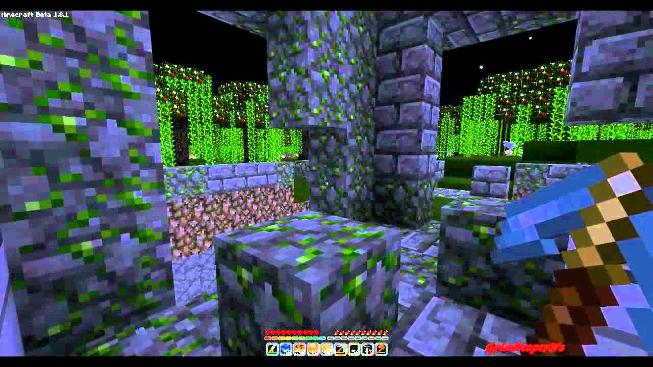 Minecraft Caster: Sp3 - out takes - YouTube
