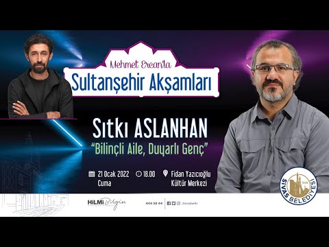 Sultan Şehir Akşamları - Sıtkı Aslanhan