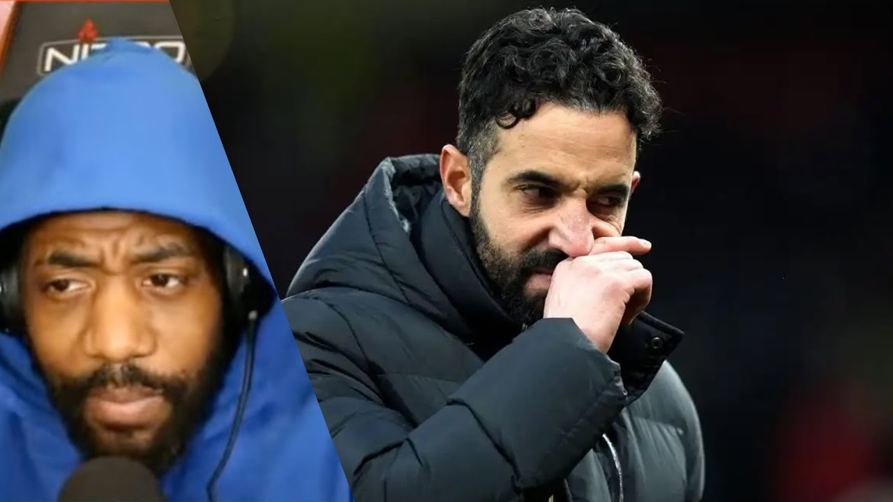 I AM NOT RELAXED! - YouTube