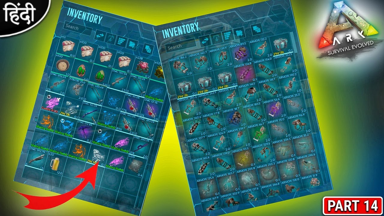 1st PVP Base Raid Wipe Out 😱😱 : When Noob Play ARK PVP : ARK: Survival ...