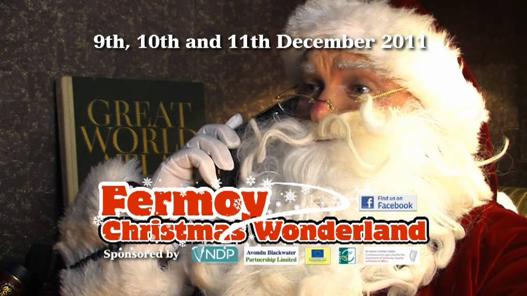 Fermoy Christmas Wonderland 2011 - YouTube