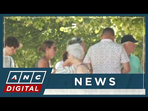 40 people drown in France as people seek relief from Europe's heatwave | ANC