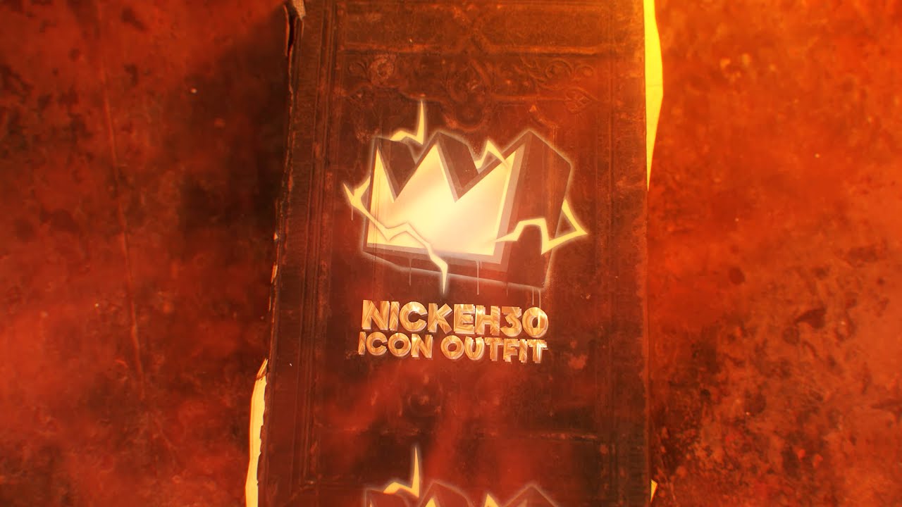 NickEh30 Icon Skin Announcement - YouTube