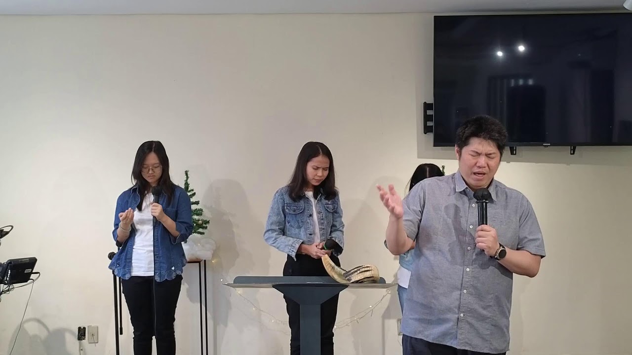 Sunday Celebration - Ps. Michael Edison - YouTube