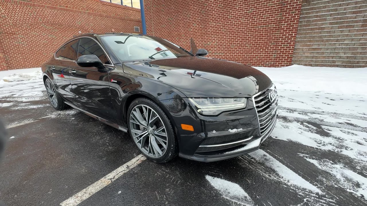 2018 Audi A7 Prestige STK# CN860017A Columbus, Dublin, Worthington ...