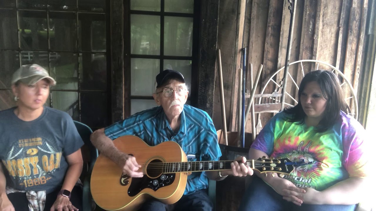 On Heavens Bright Shore cover | Angie Sutherland - YouTube Music