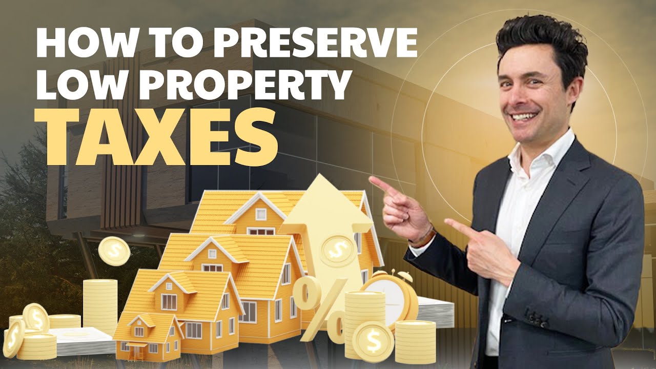 Preserving Low Property Taxes: What Families Need to Know About Prop 19 ...