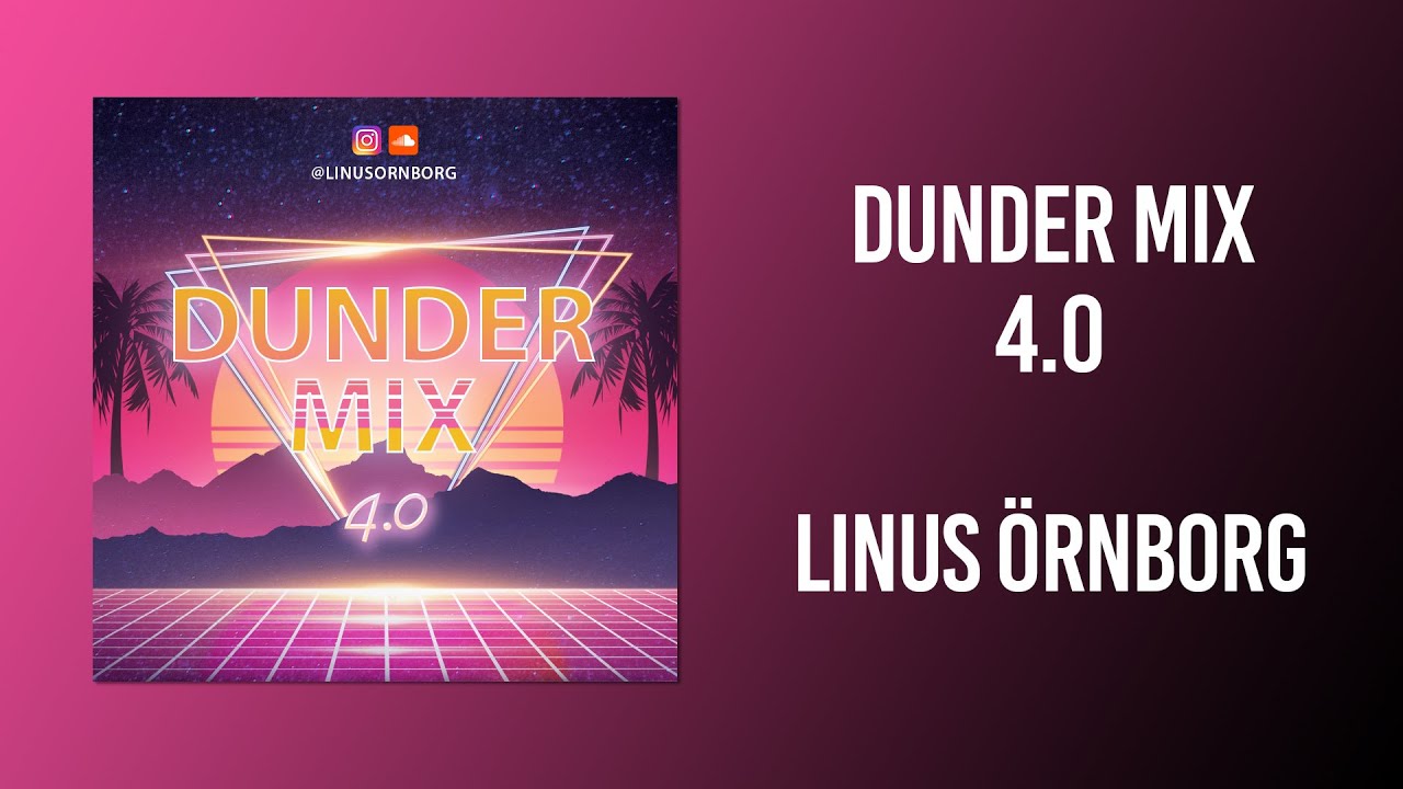 Club Mix - Dance/EDM/House | Dunder Mix 4 - Linus Örnborg - YouTube