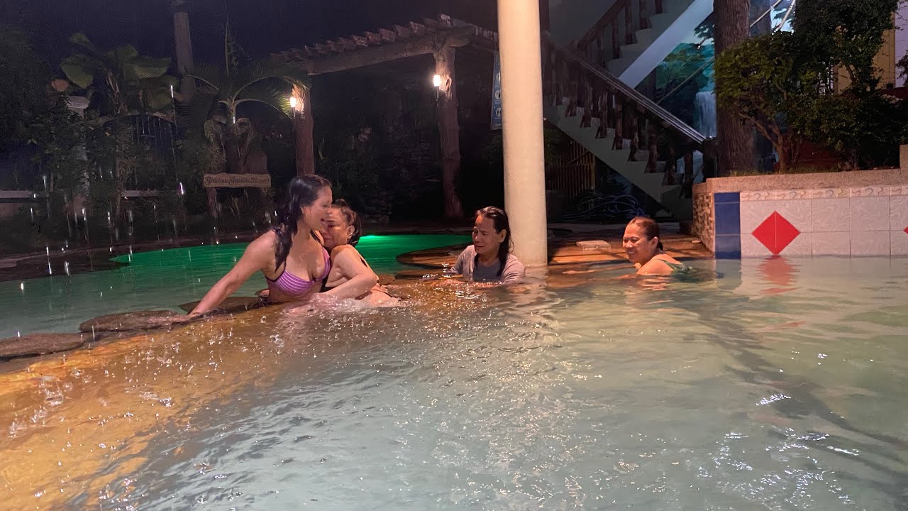 Sexy Women Night Pool Party Sexy Poolparty Youtube