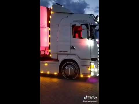 kamyon tır aragaz show