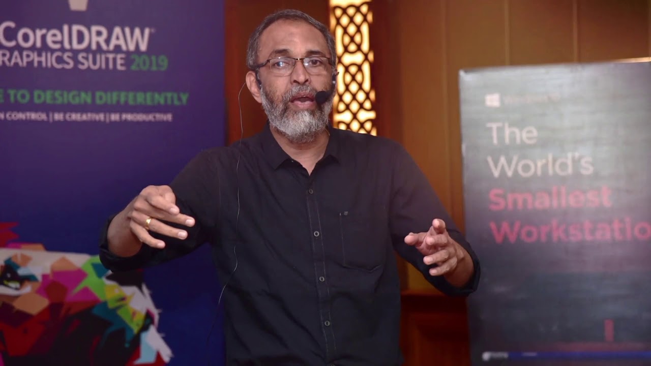 CorelDRAW Road Show 2019 - Bhubaneswar - YouTube