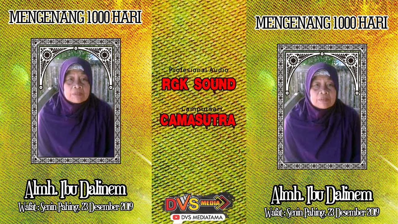 🔴📡Live Pengajian KH. Muhhamad Irham Hanani. RGK Audio DVS MEDIATAMA ...