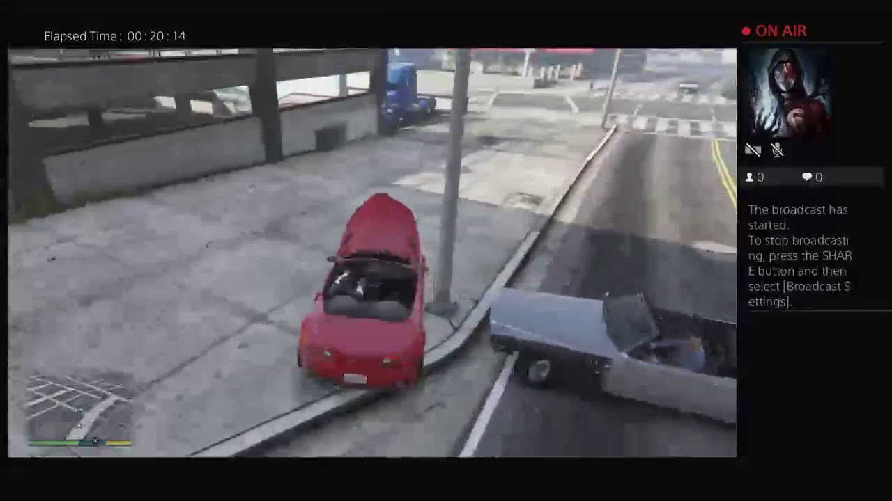 xDevil-7x's Live PS4 Broadcast - YouTube