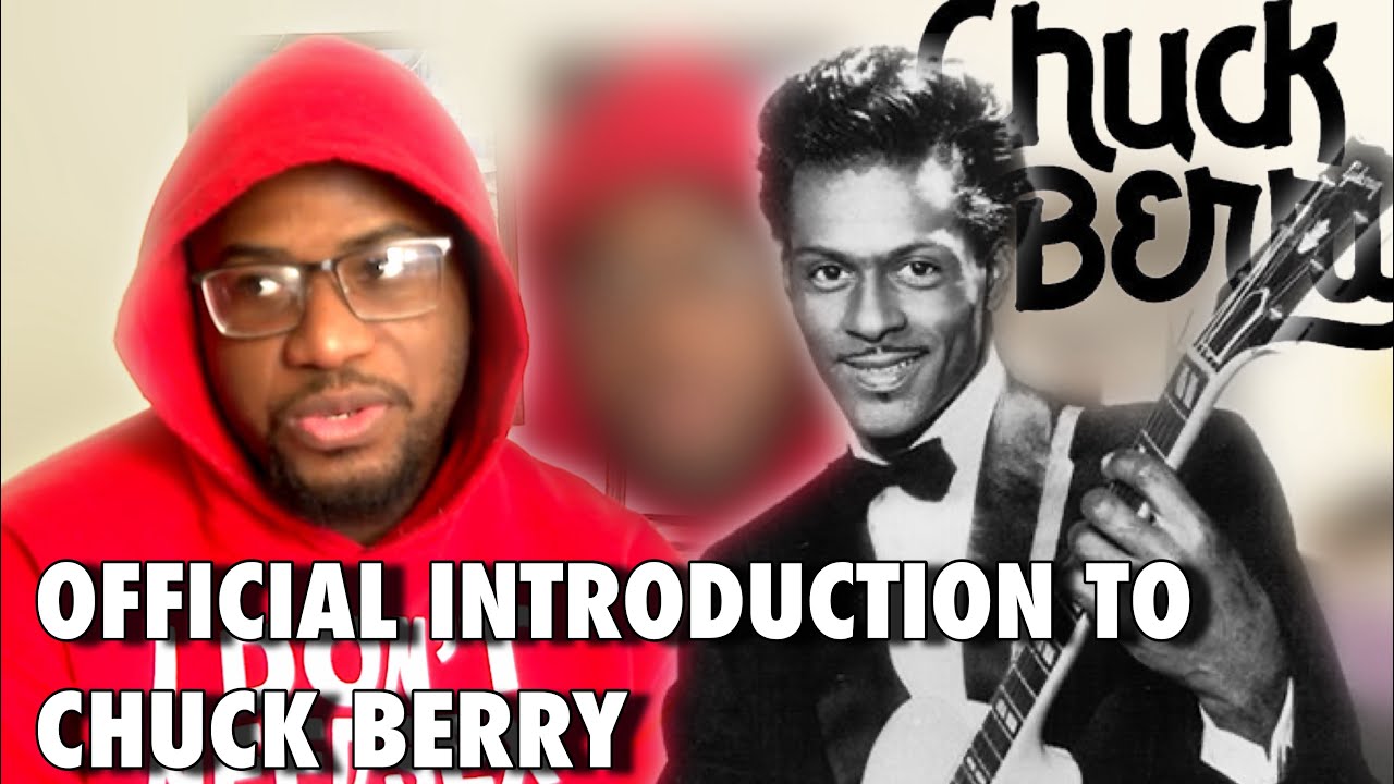 First Time Reaction | Chuck Berry - Johnny B. Goode | REALLY AHEAD OF ...