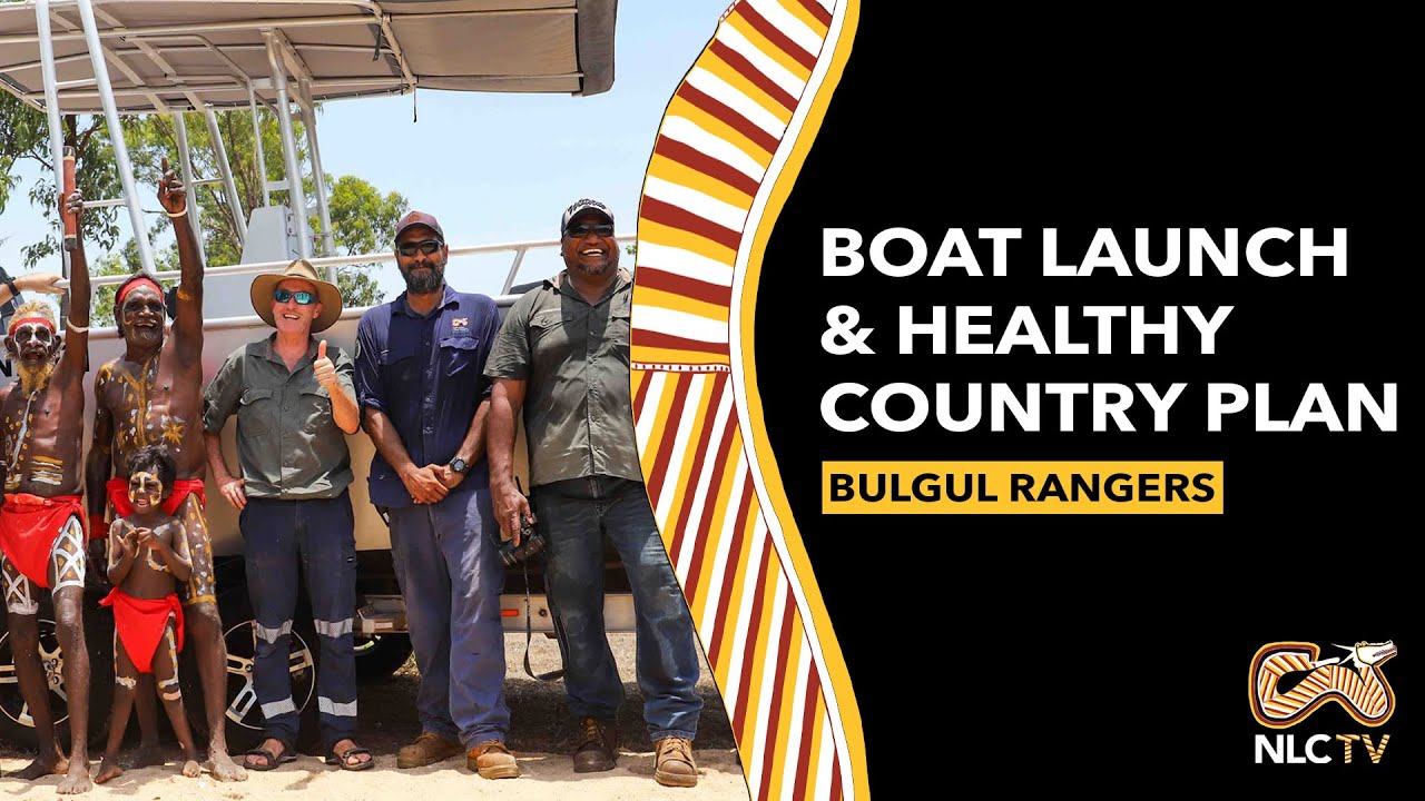 Bulgul Rangers: Healthy Country Plan/Nindi - YouTube