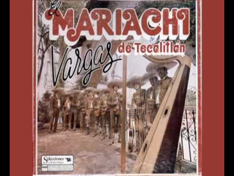 Mariachi Vargas De Tecalitlan  Los Arrieros