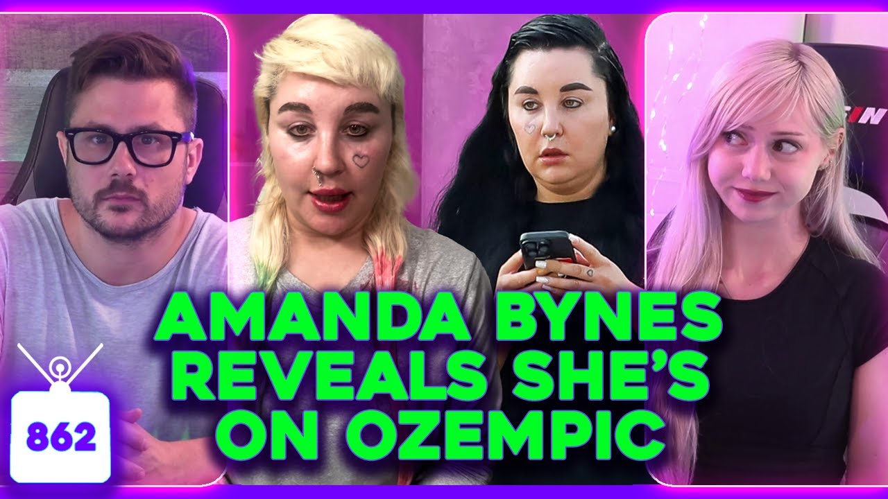 Amanda Bynes Starts Ozempic, Miley Cyrus DISSES Fans, Benson Boone Hate ...