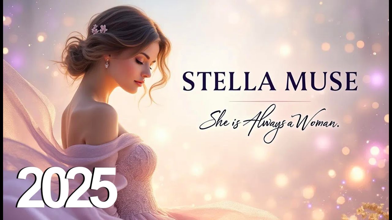 She is always a woman to me – Stella Muse 2025 | Official Music Video ...