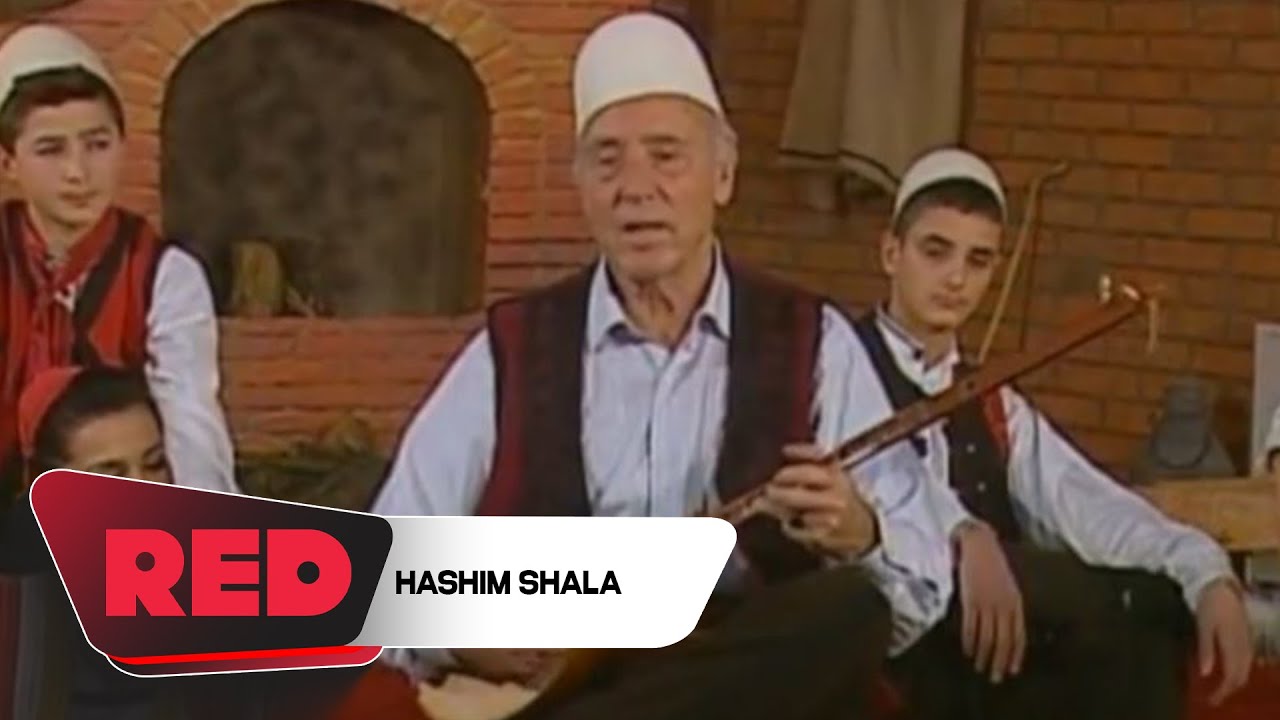 Hashim Shala - Trimat e Drenicës - YouTube