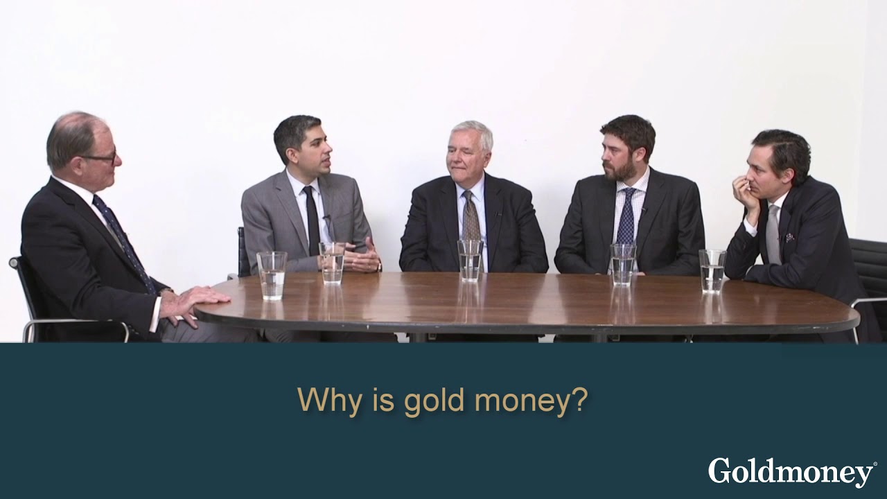 Roy Sebag: Why Gold is True Money - YouTube