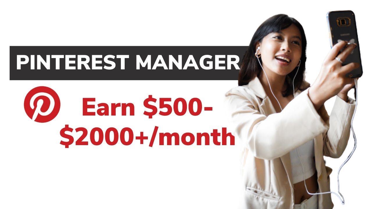 How to Become a Pinterest Virtual Assistant earn $500-$2000+ per month ...