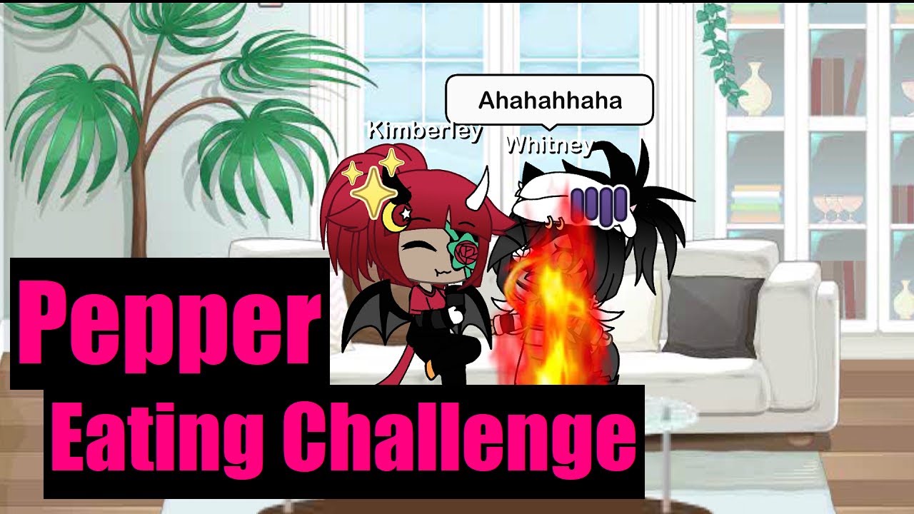 Pepper Eating Challenge | Gacha HQ | Episode 4 - YouTube