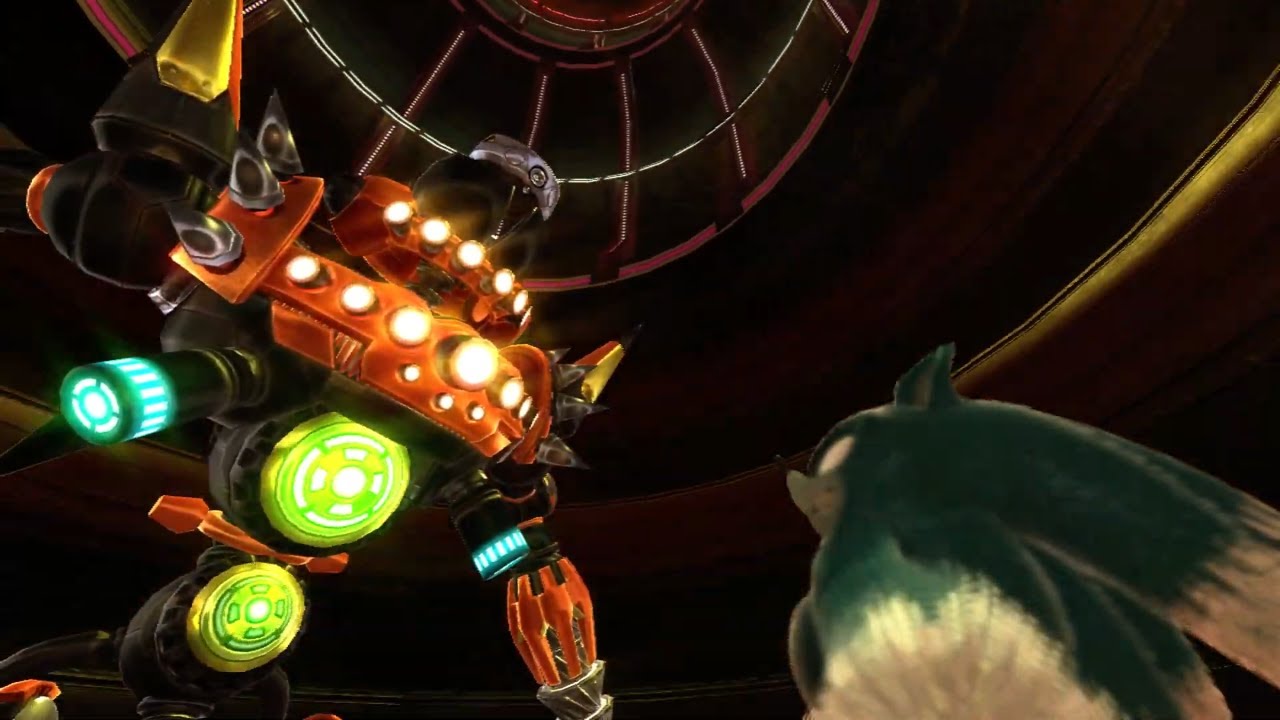 Sonic Unleashed: Egg Dragoon [S rank] [Series S] | Reverofenola - YouTube