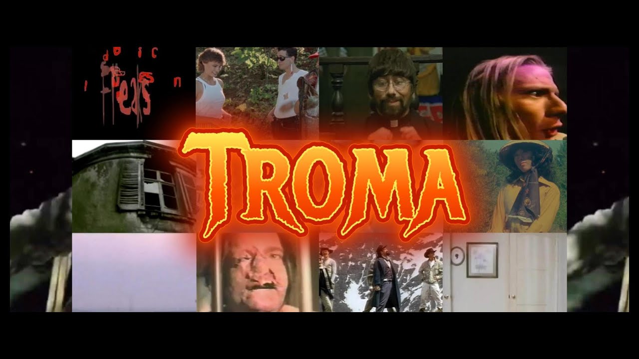 12 Troma movies ranking#Troma#Horror#Review#toplist#cosplay#halloween# ...
