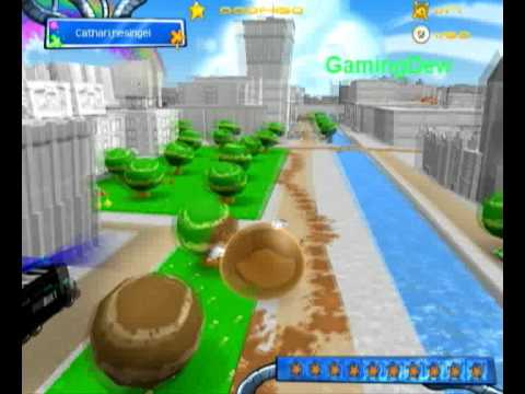 De Blob PC - YouTube
