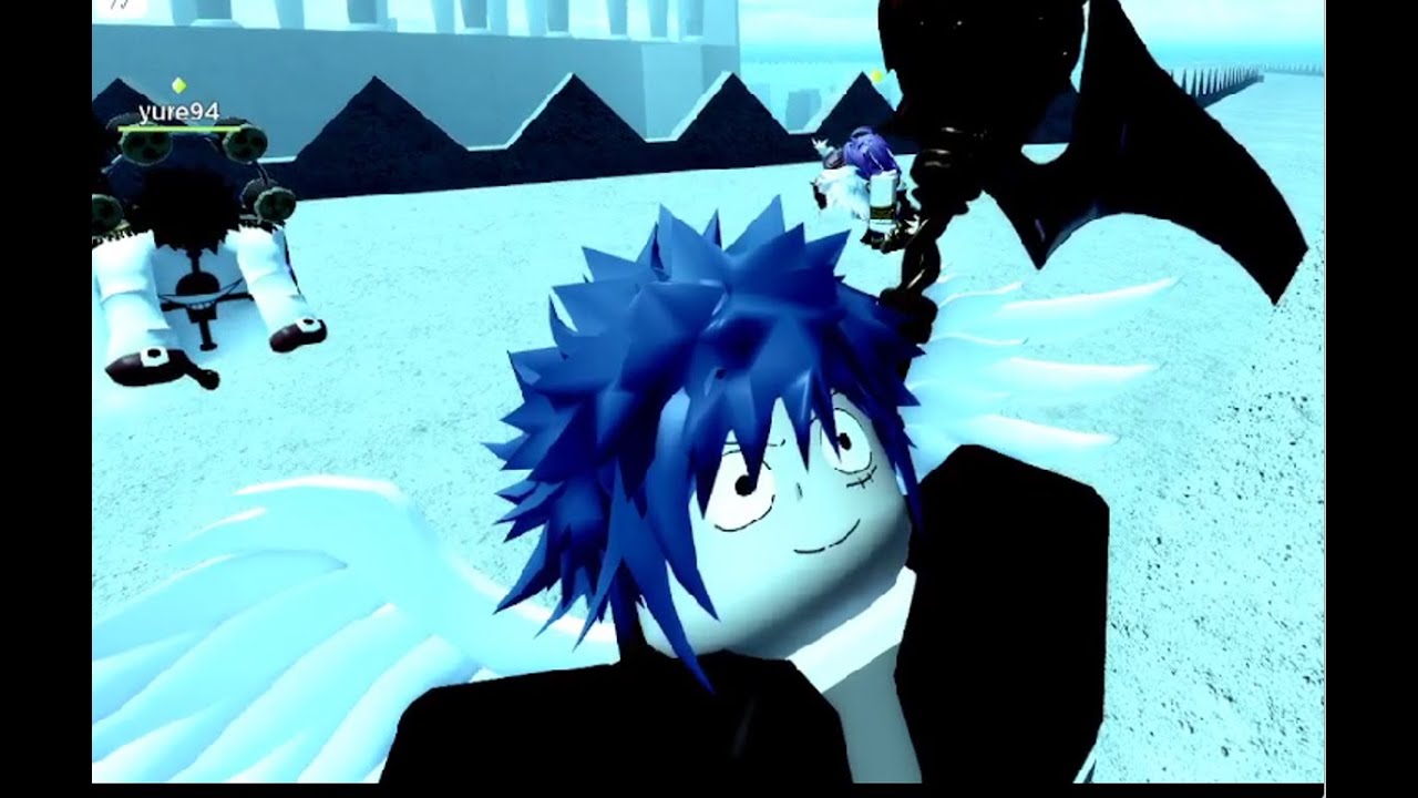 GPO Update 6 Battle Royal - YouTube