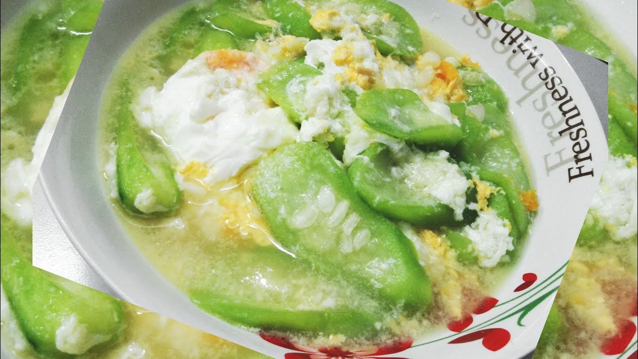 Sayur Petola Masak Simple || Dapur Surirumah - YouTube
