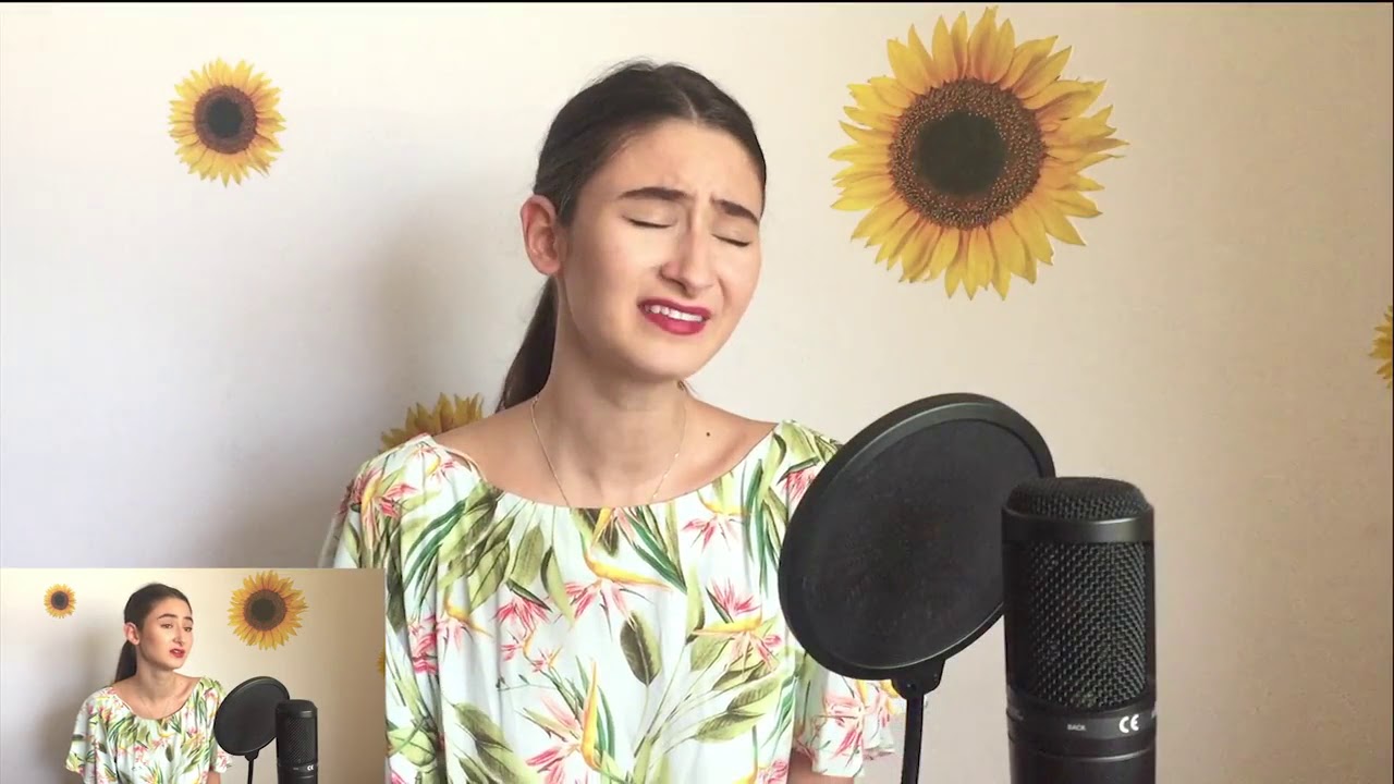 Laura Maier - New Rules (Cover) | Biggest Talent Romania - YouTube