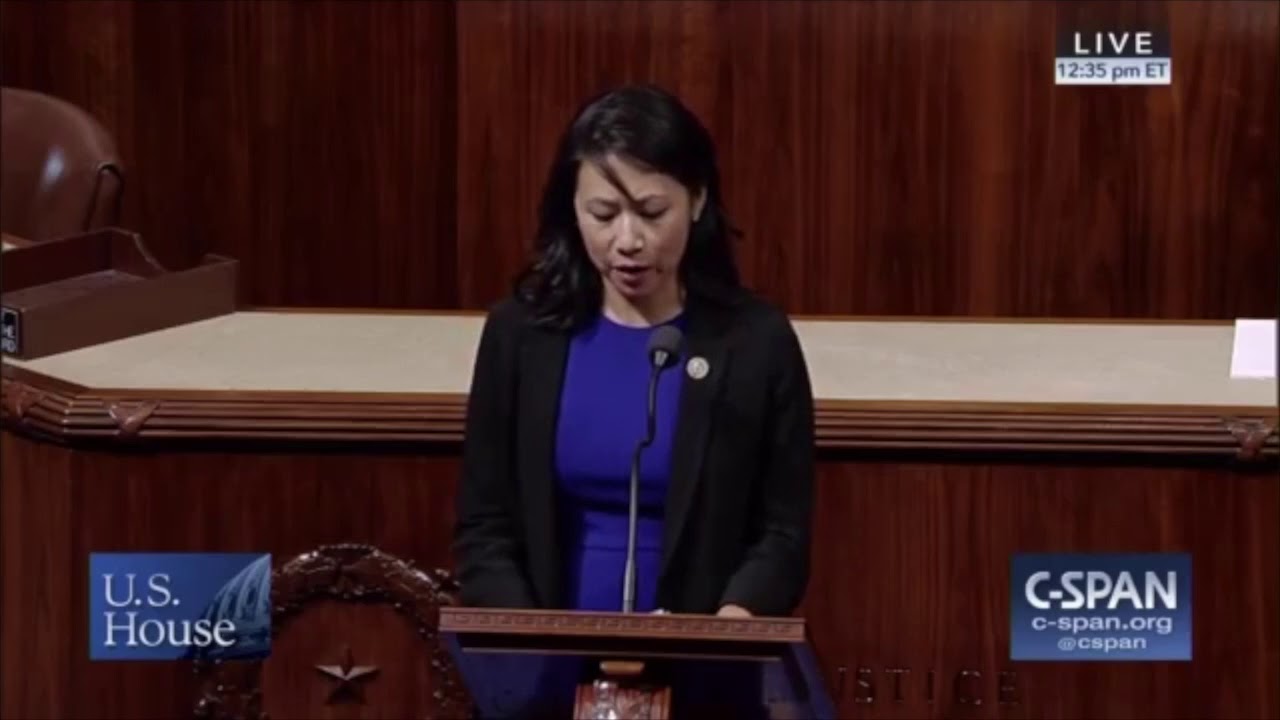 Rep. Stephanie Murphy Delivers Speech in Support of Dreamers - YouTube