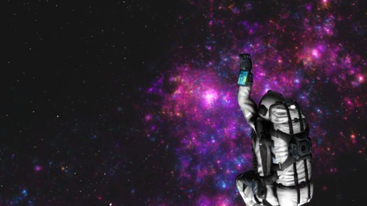 Teleporting Spaceman (Space Engineers) - YouTube