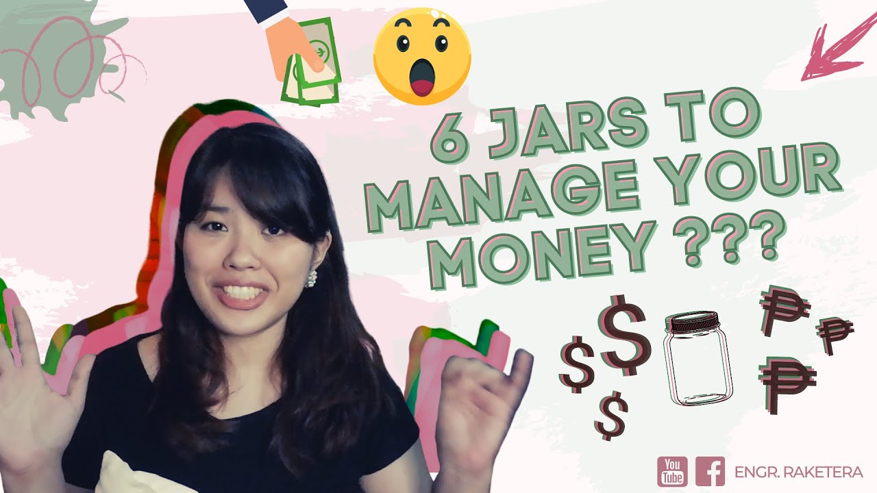 Budget your money with the 6 Jars System by T. Harv Eker | Ep6 | Engr ...