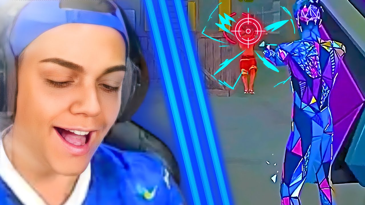 AGORA QUE LANÇOU ESSA SKIN O FREITAS VAI PEGAR ELITE EM 1 DIA - YouTube
