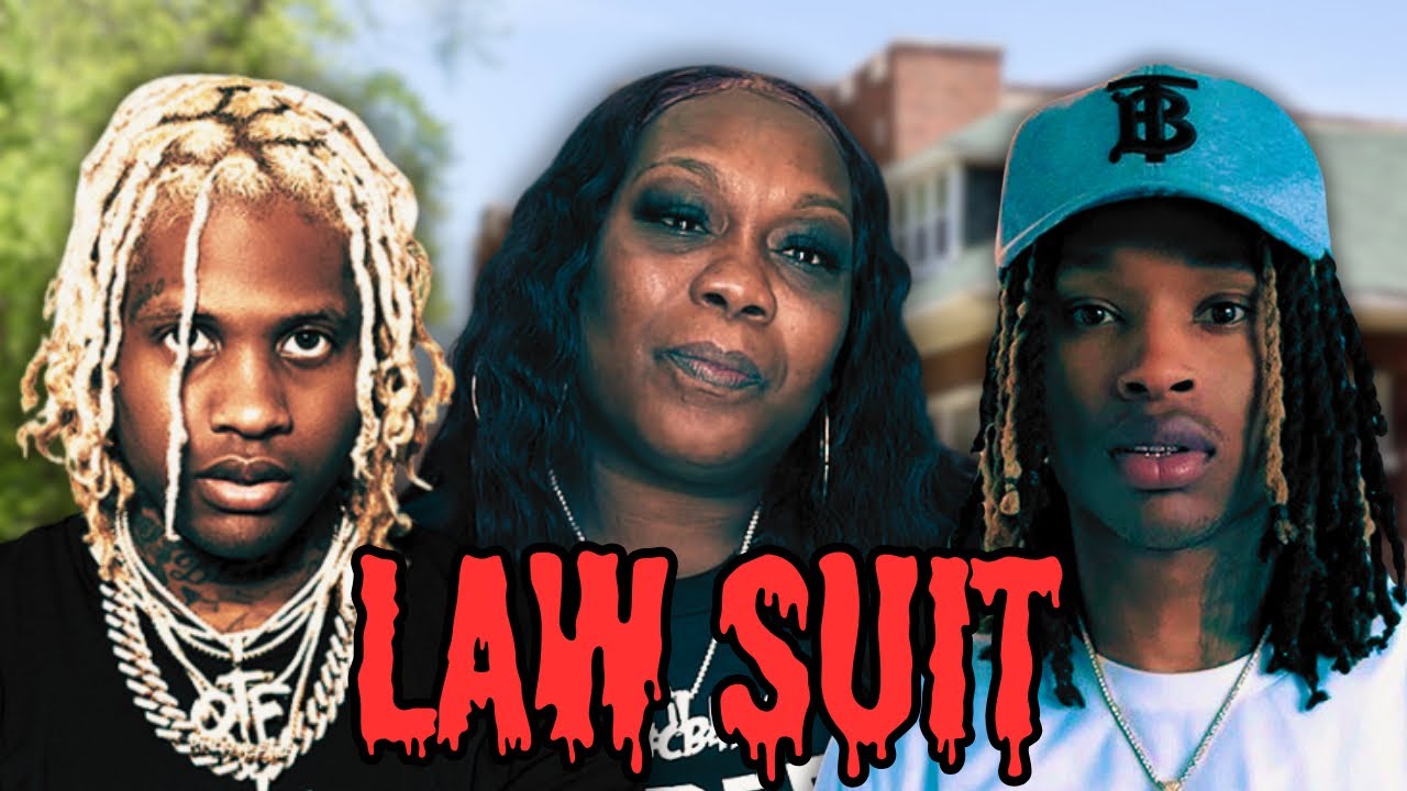 MAMA DUCK SUES LIL DURK & KING VON!!! - YouTube