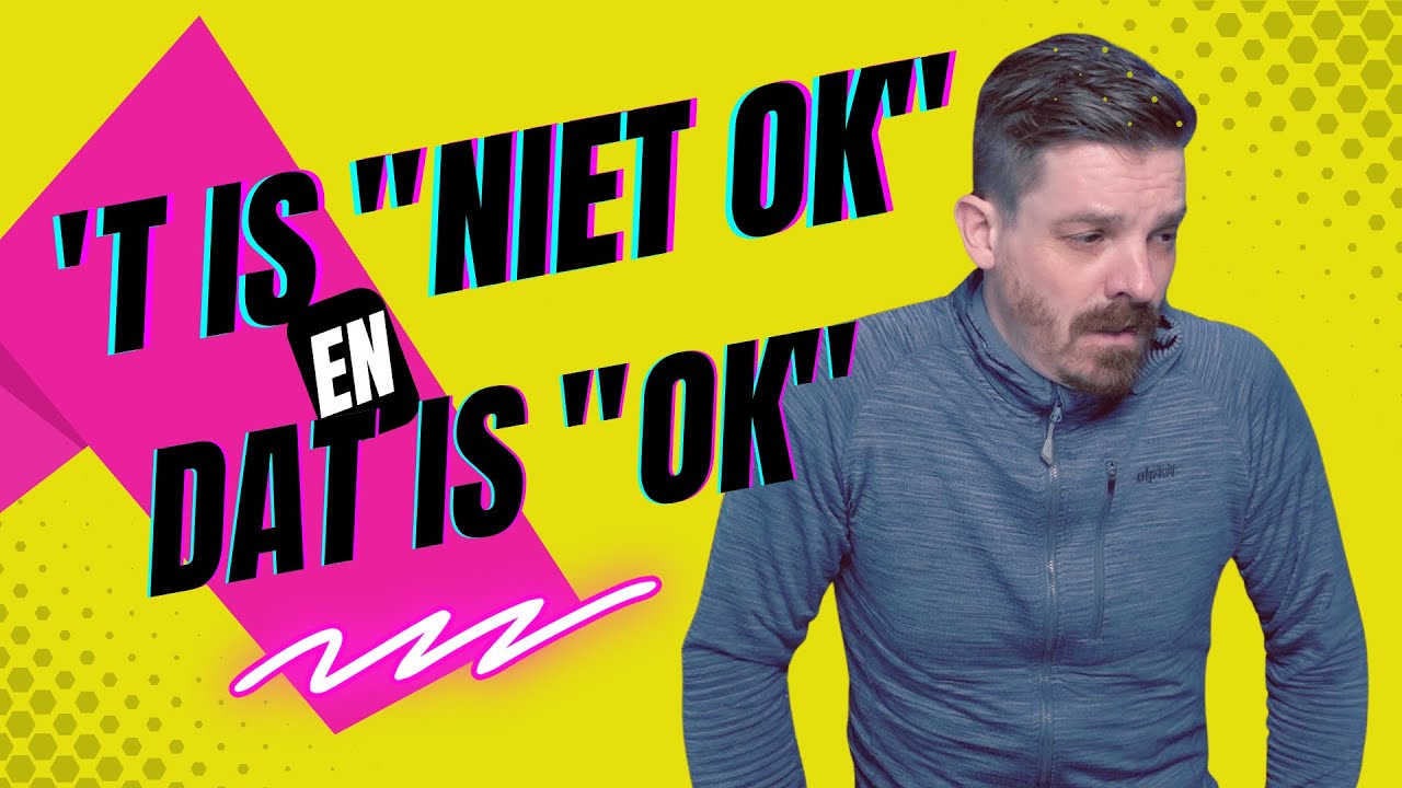Het is niet OK - YouTube