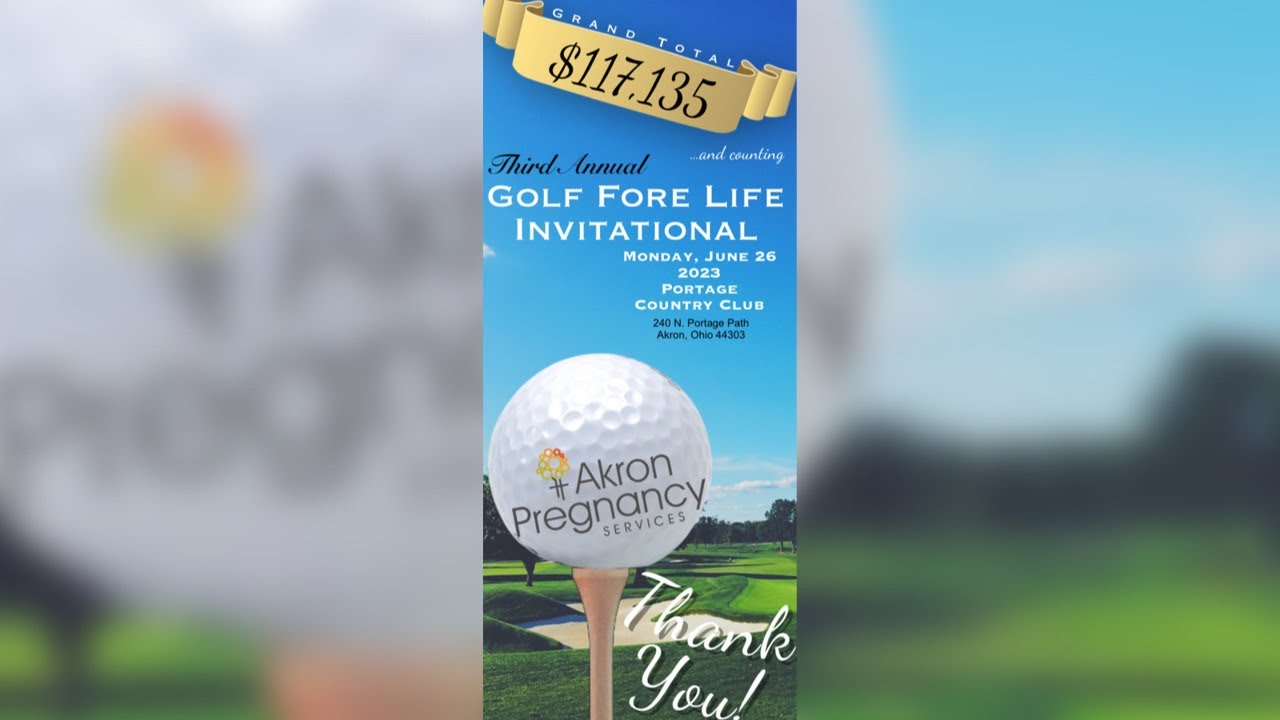 APS Golf Fore LIFE 2023 - YouTube