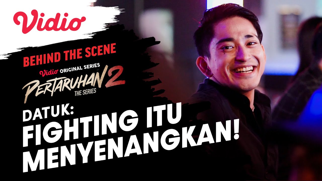 Behind The Scene | Pertaruhan The Series 2 | Juan Bio One sebagai Datuk ...