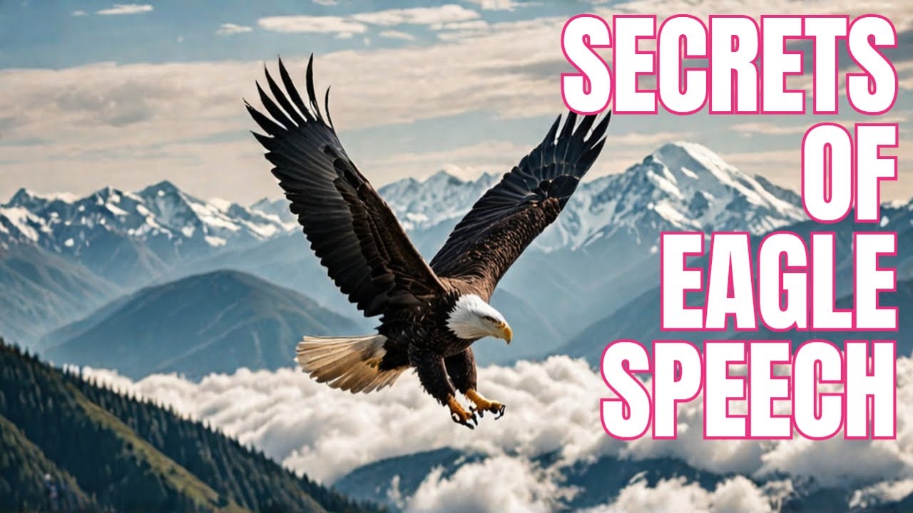 Unveiling the Secrets of Eagle Communication - YouTube