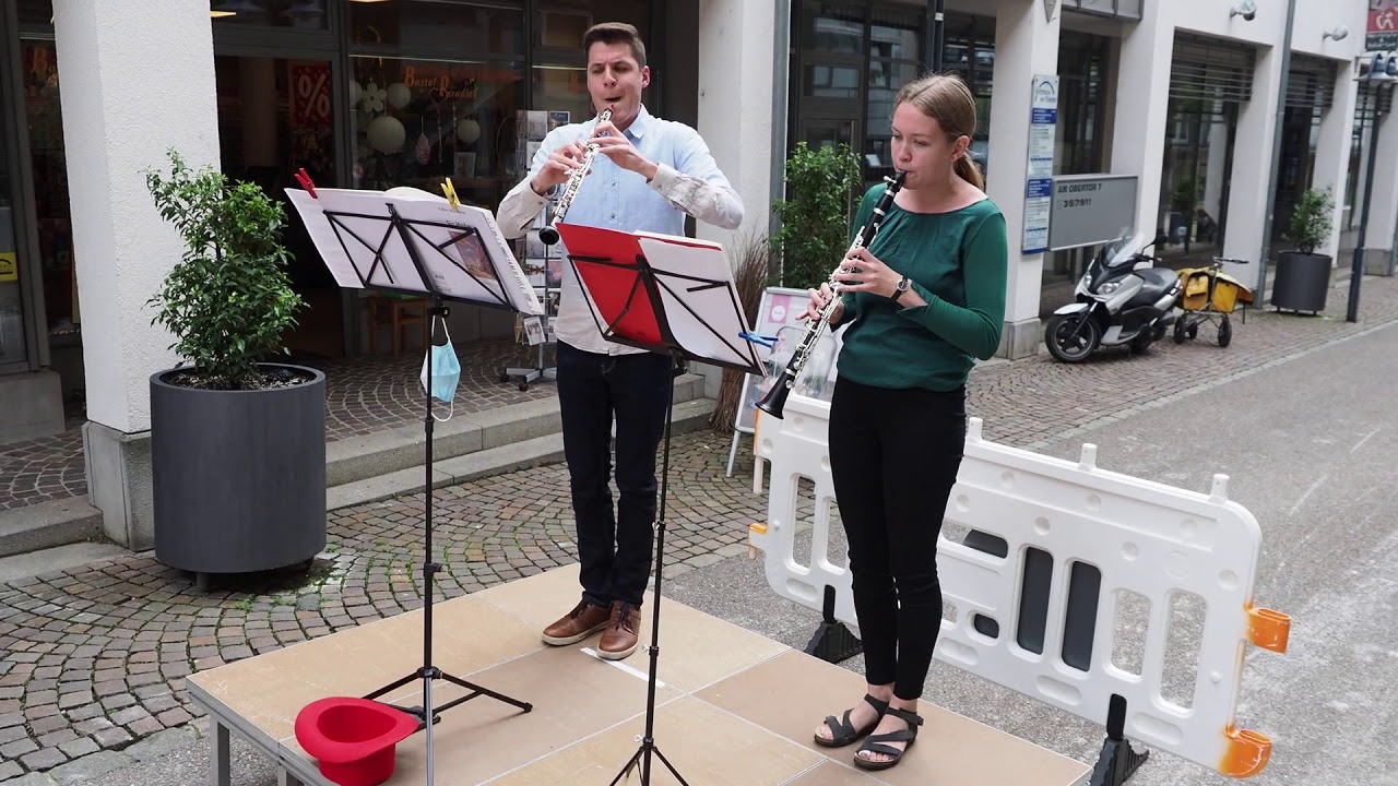 17.06.20 Mathis & Antonia die Zweite - YouTube