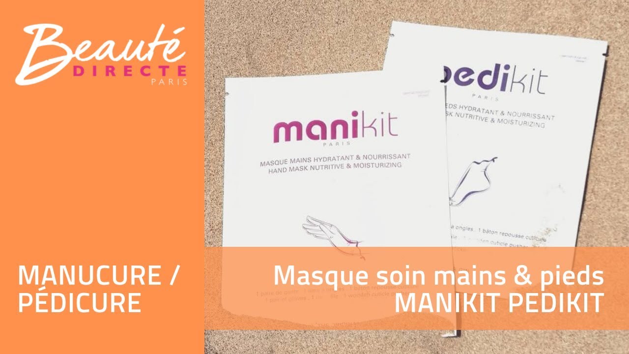 MANIKIT PEDIKIT - Le soin haut de gamme inspiré de la manucure ...