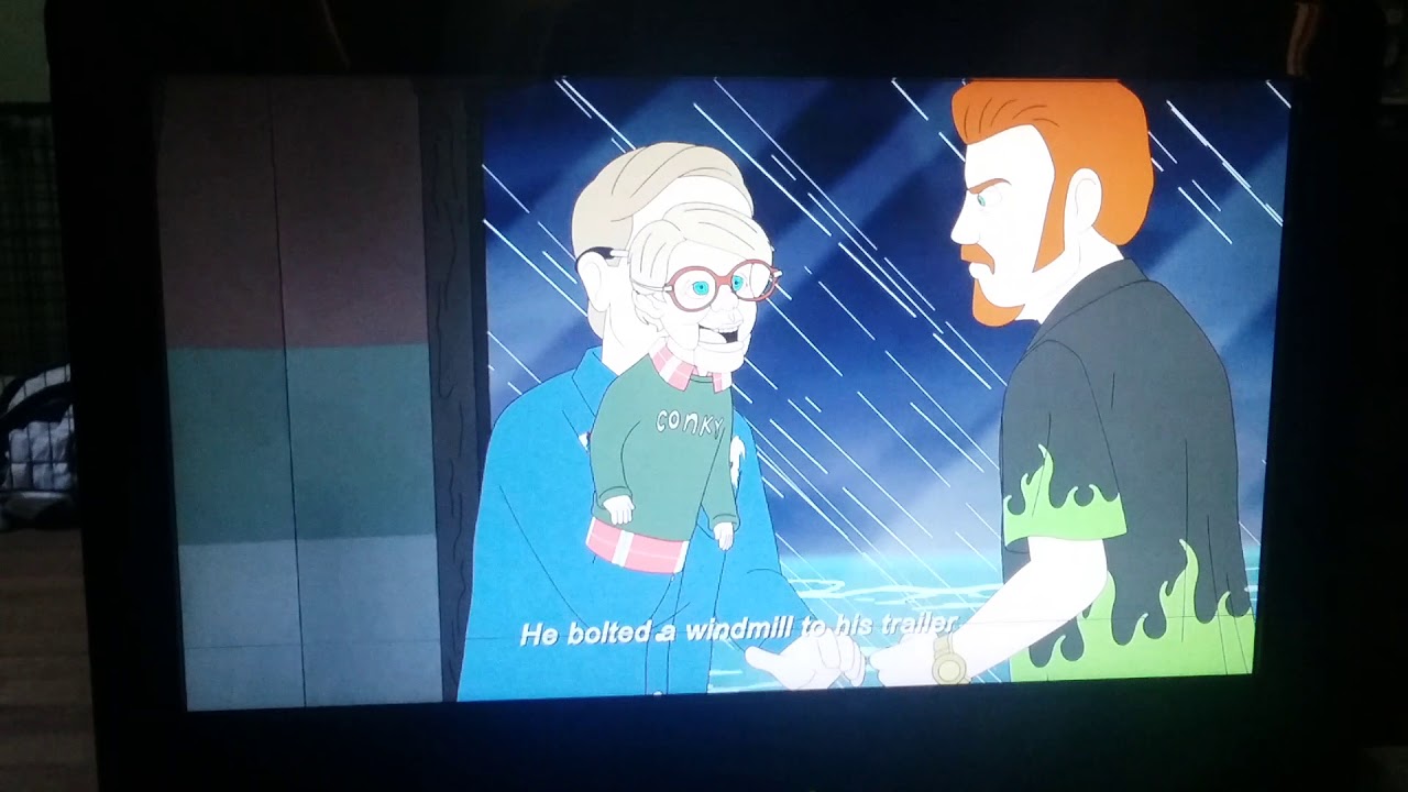 Conky 2.0 - Hurricane Ricky Song - YouTube