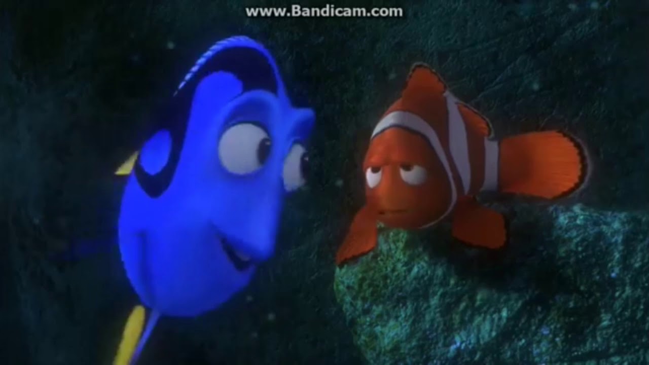 Finding Nemo: Just Keep Swimming - YouTube