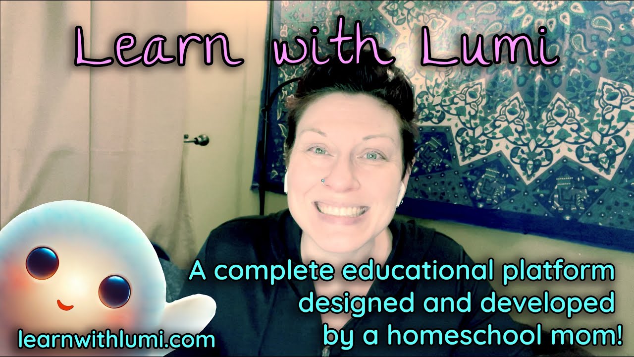 Learn with Lumi | A complete educational platform designed and created ...